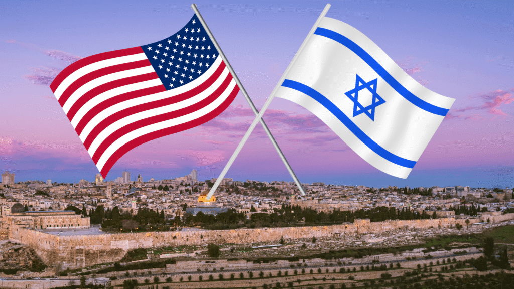 Understanding the Critical Role of US Support for Israel | North ...